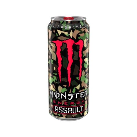 Monster Assault 500ml