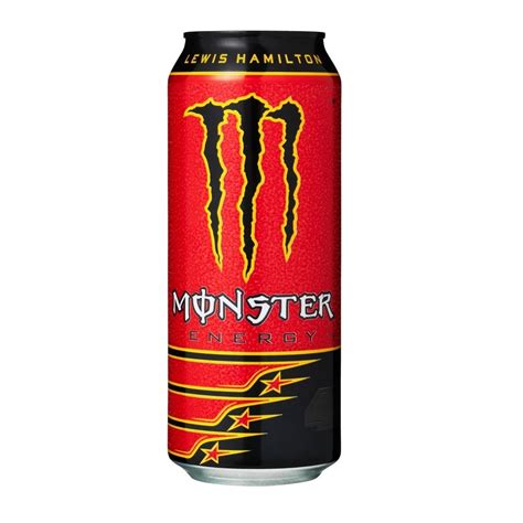 Monster Lewis Hamilton 500ml